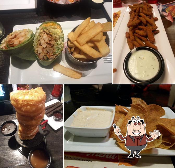 Red Robin Gourmet Burgers and Brews, Brea - Restaurant menu, prices and ...