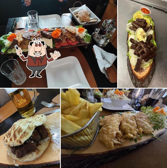 Restaurant Bar Ado, Kelkheim (Taunus) - Speisekarte, Preise und Bewertungen