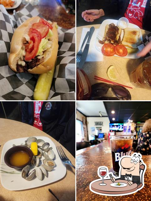 Kelly's Inn, York - Restaurant menu, prices and reviews