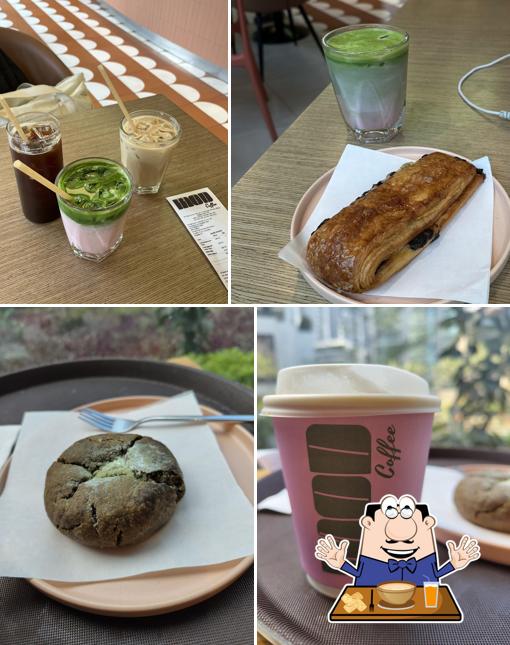 MOD Coffee, Makati, Dela Rosa - Restaurant menu, prices and reviews