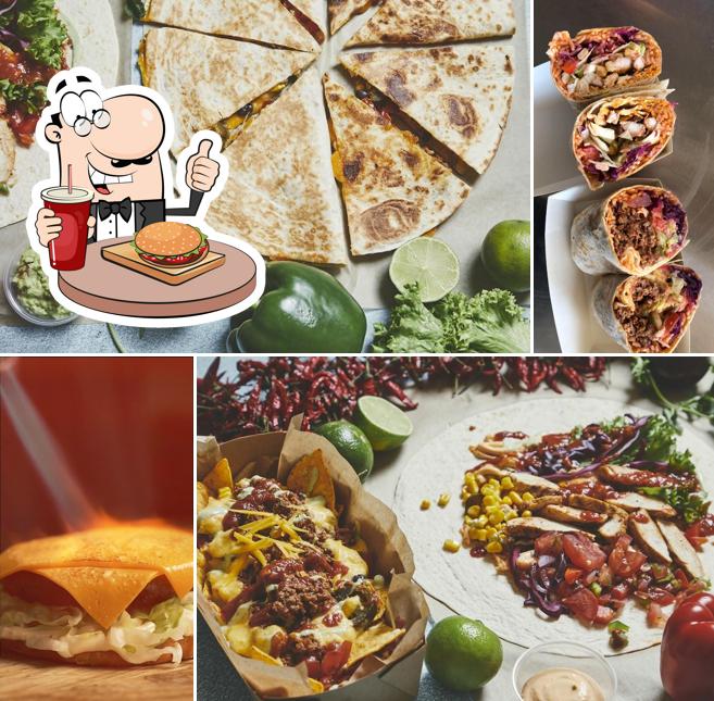 Poco Loco - Aarhus, Risskov - Restaurant menu, prices and reviews