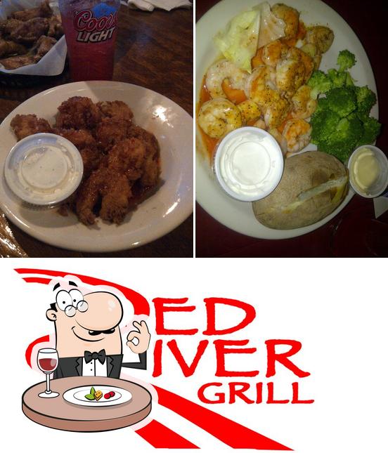 Red River Grill, Eden - Restaurant menu, prices and reviews