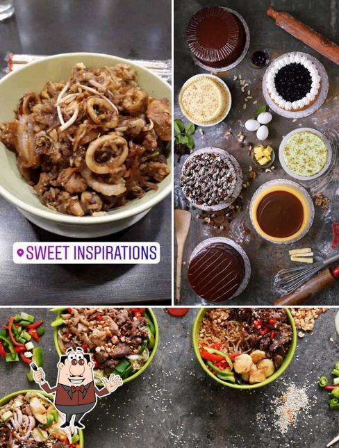 Sweet Inspirations Hemady Square, Quezon City - Restaurant menu, prices ...
