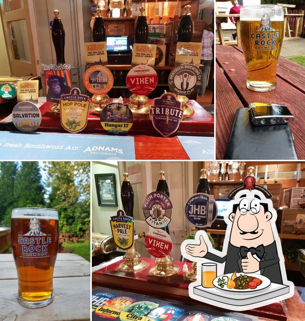 The Hop Pole, Nottingham - Restaurant menu, prices and reviews