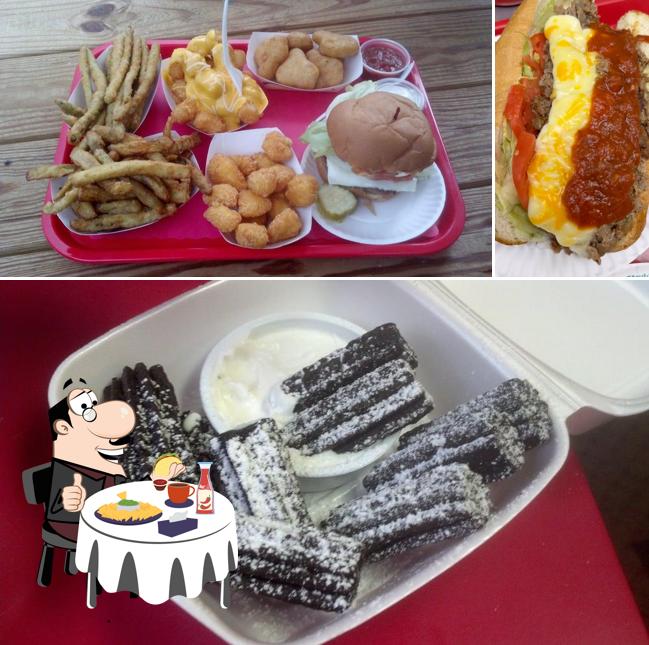 The Pretzel Hut - Restaurant menu, prices and reviews