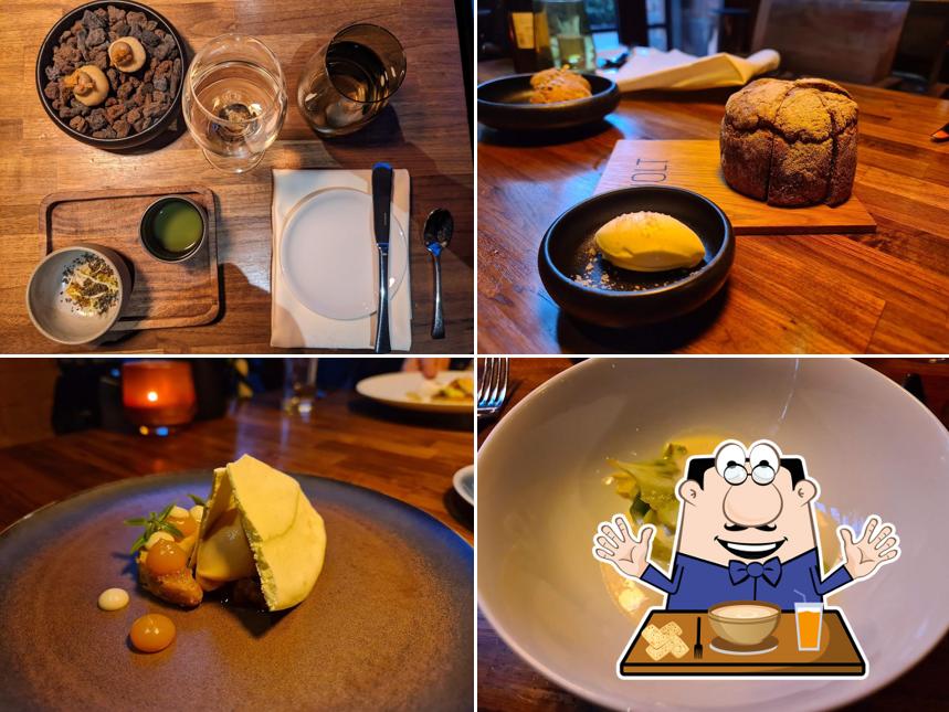 Restaurant VOLT, Berlin - Restaurant menu, prices and reviews
