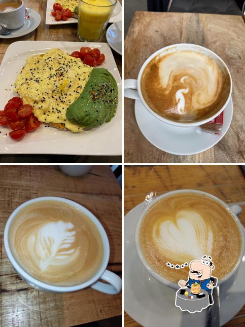 Your Best Shot Café, Berlin - Speisekarte, Preise und Bewertungen