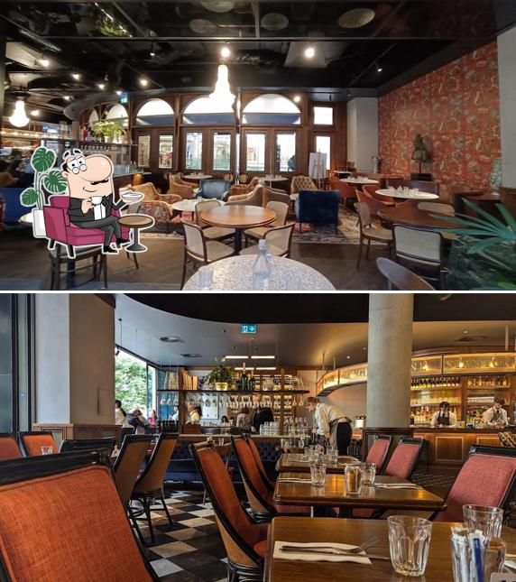 Stanton Brasserie, Bar & Pizzeria, Brisbane - Restaurant menu, prices ...
