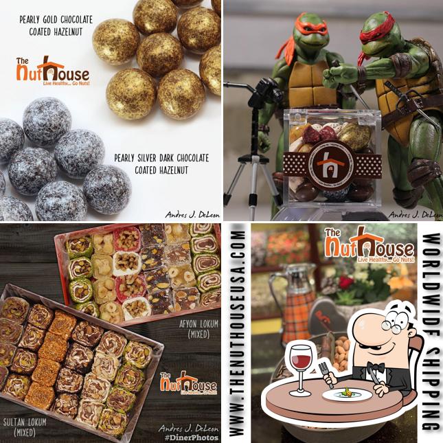 The Nut House, Bridgeview - Restaurant menu, prices and reviews