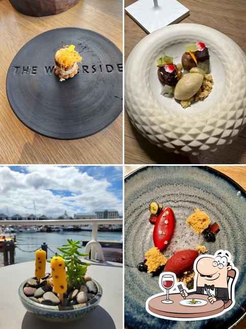 The Waterside, Cape Town - Restaurant menu, prices and reviews