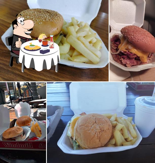 Windmill Roadhouse, East London - Restaurant menu, prices and reviews