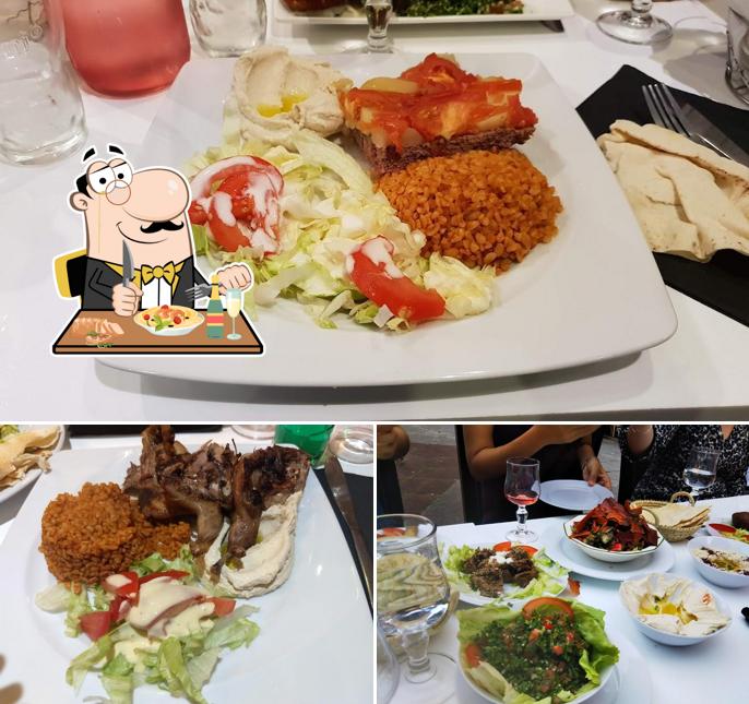 Al Tannour, Évry - Restaurant menu, prices and reviews