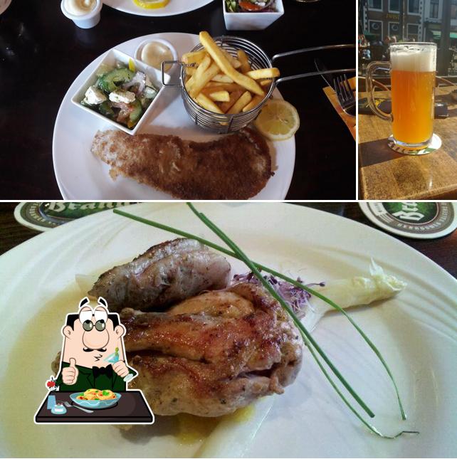Grand Café Time Out, Groningen - Restaurant menu, prices and reviews