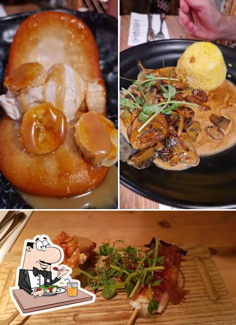 The Joiners Arms, Derby - Restaurant menu, prices and reviews