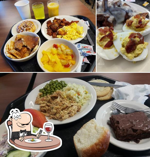 16th CAB "Raptor" Dining Facility, Joint Base Lewis-McChord ...