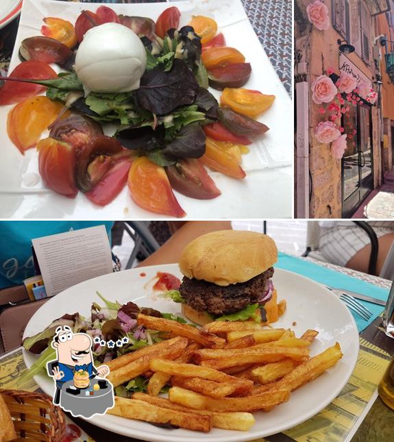 La cigale - Restaurant familial, Grasse - Restaurant menu, prices and ...