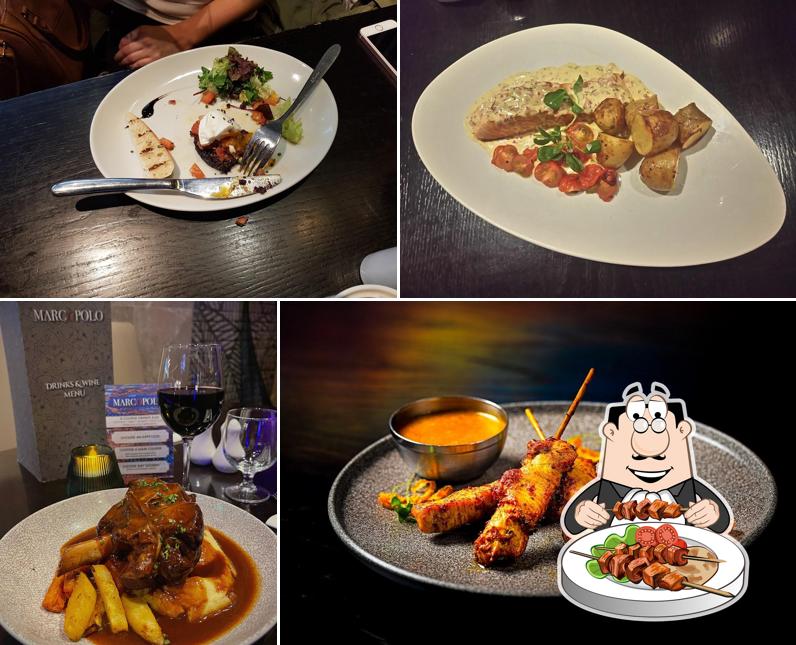Marco Polo, Limerick - Restaurant menu, prices and reviews