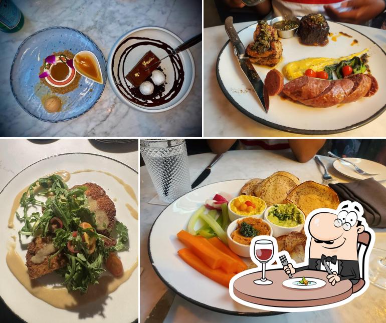 Mico Restaurant, Charlotte - Restaurant menu, prices and reviews