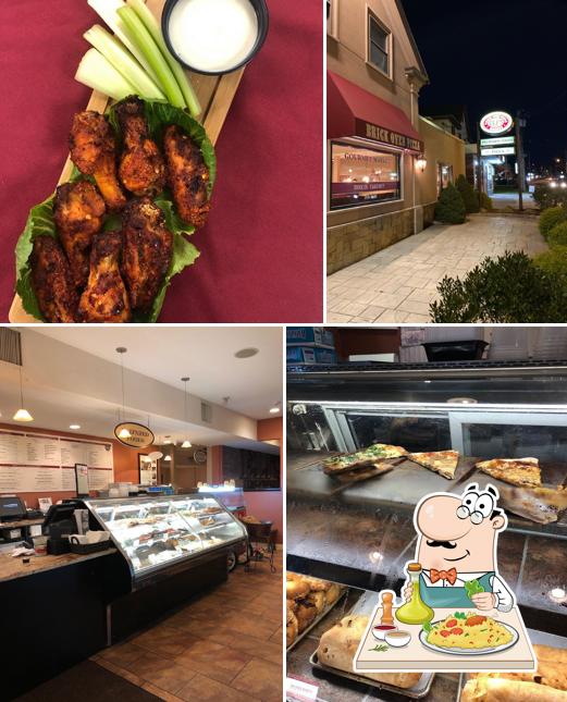 Eli's Brick Oven Pizza, Hamden - Restaurant menu, prices and reviews