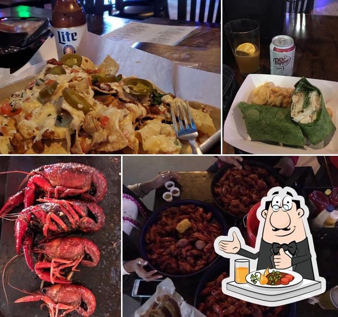 District 249 Bar & Grill, Tomball - Restaurant menu, prices and reviews