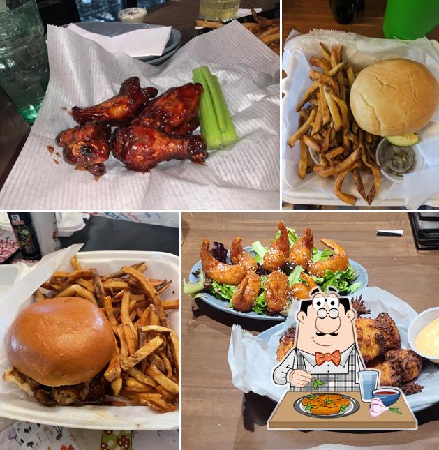 Tipsy Bull Tavern, Bainbridge - Restaurant menu, prices and reviews