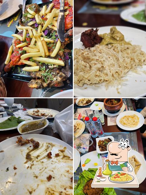 Rahmath Calicut Restaurant Hamdan Branch, Abu Dhabi - Restaurant menu ...