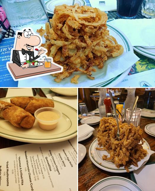 Hackney's on Lake, Glenview - Restaurant menu, prices and reviews