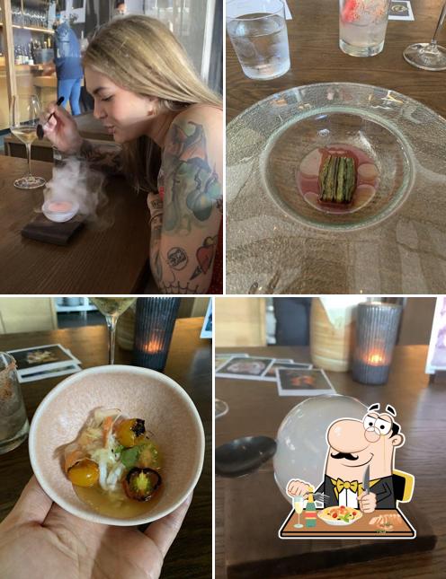 Hestia, Austin - Restaurant menu, prices and reviews
