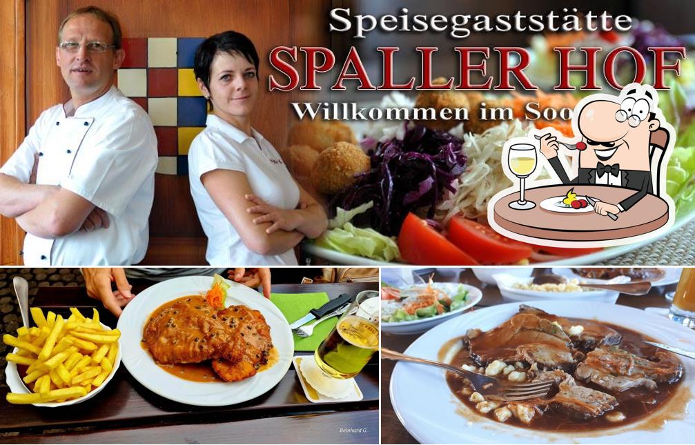 Spaller Hof, Spall - Speisekarte, Preise und Bewertungen