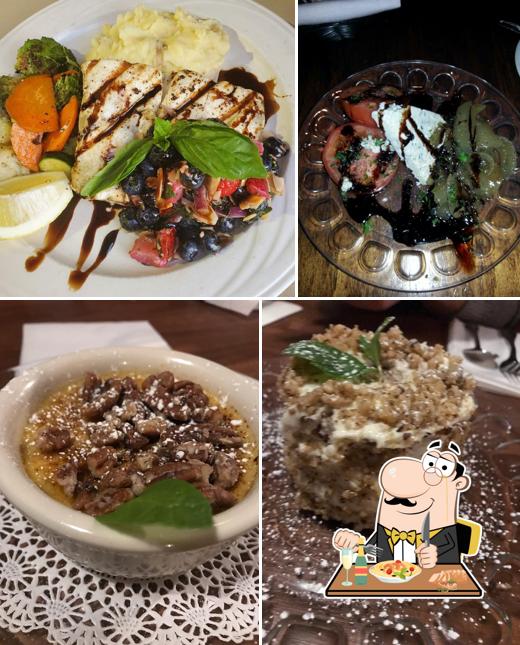 The Melrose Grill, Renton - Restaurant menu, prices and reviews