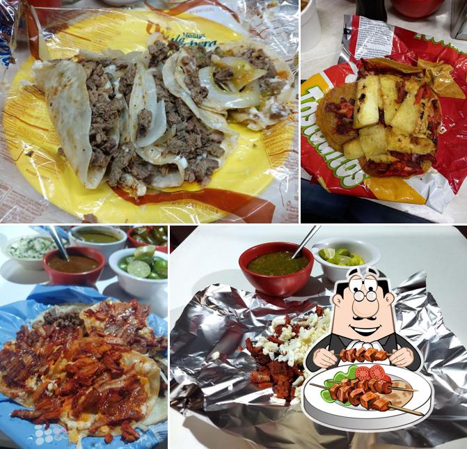 Tacos Los Muro, Monterrey - Menú del restaurante, precios y reseñas