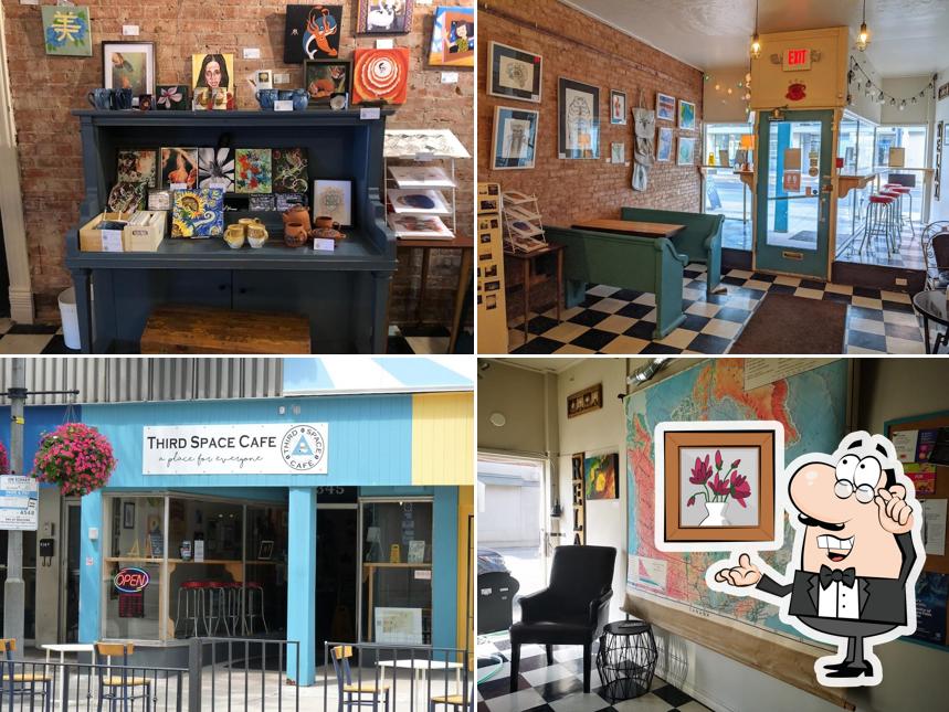Third Space Café, Niagara Falls - Restaurant menu, prices and reviews