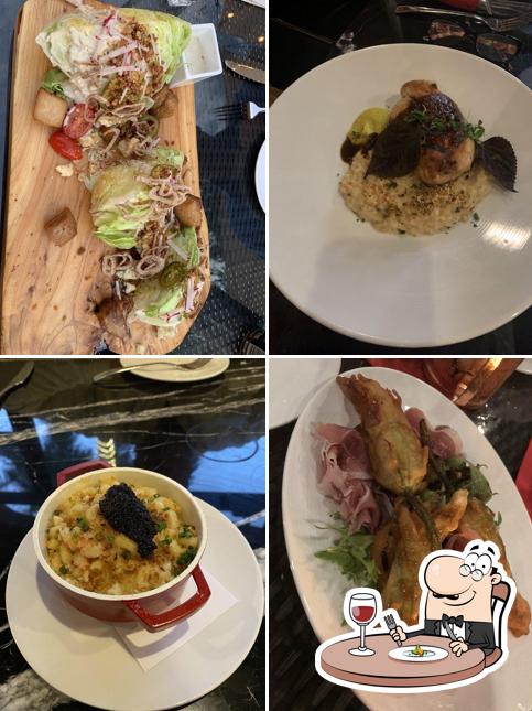 Ember & Oak, Melbourne - Restaurant menu, prices and reviews