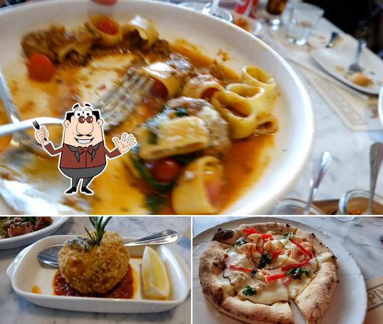Peppina at Central Embassy, Bangkok - Restaurant menu, prices and reviews