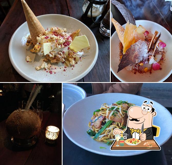The Blue Breeze Inn, Auckland - Restaurant menu, prices and reviews