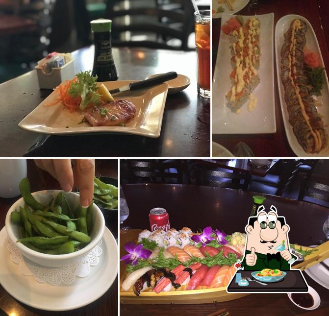 Bluefin Sushi, Boca Raton - Restaurant menu, prices and reviews