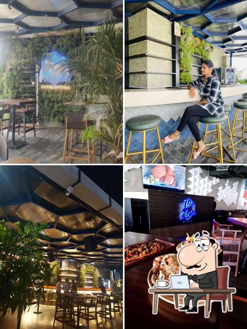 Elsewhere, Hyderabad - Restaurant menu, prices and reviews