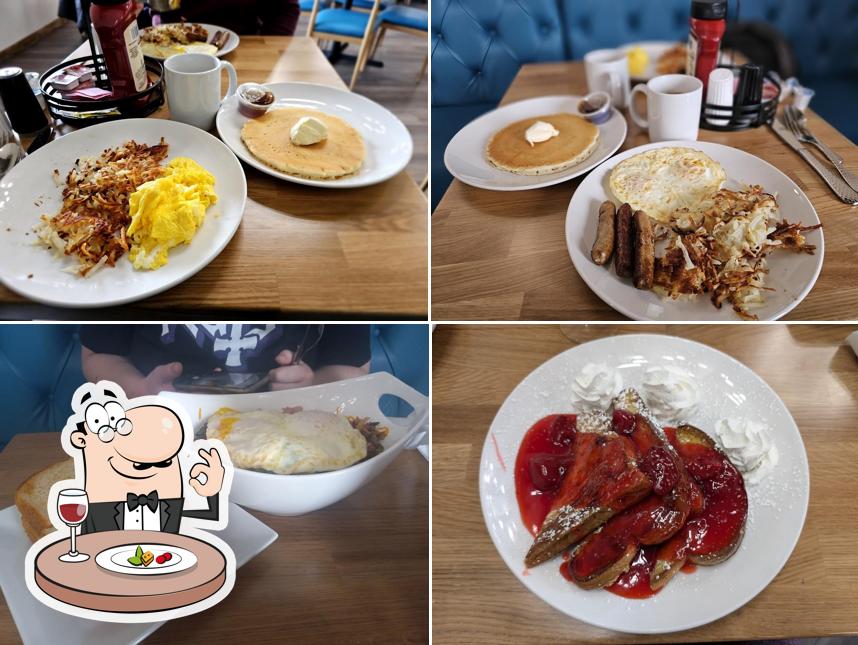 Good Yolk, Oshkosh - Restaurant menu, prices and reviews