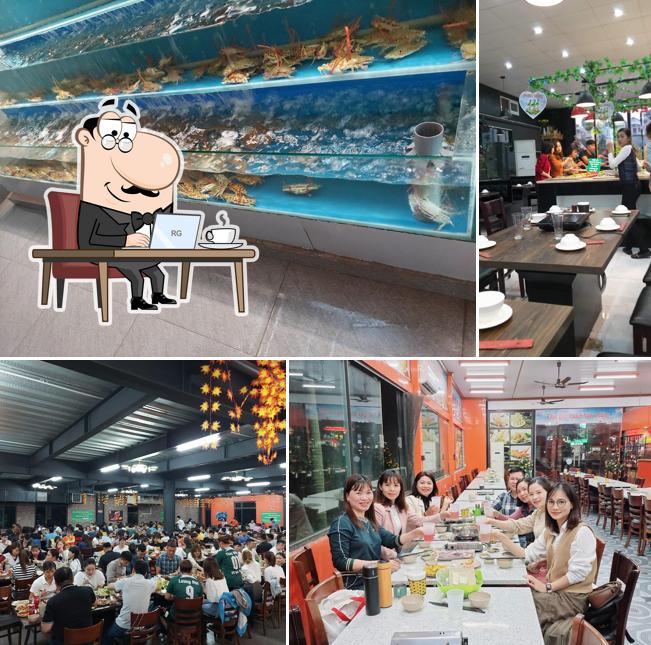 Nhà Hàng Kovi Bbq Buffet Hải Sản, Thành phố Bắc Ninh - Restaurant menu ...