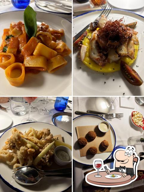 Osteria di Brera, Milan, Moscova - Restaurant menu, prices and reviews