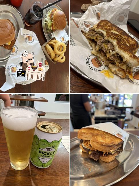 Patty Shack Burger Bar, Nightcliff - Restaurant menu, prices and reviews