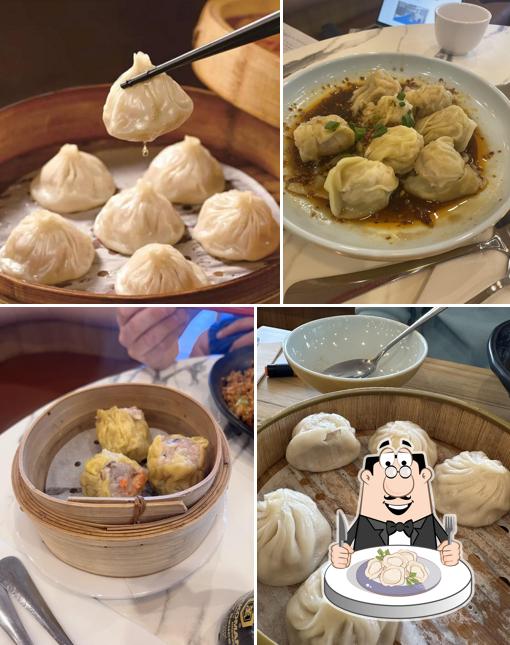 Angie's Dumpling Bar Chirnside Park, Chirnside Park - Restaurant menu ...
