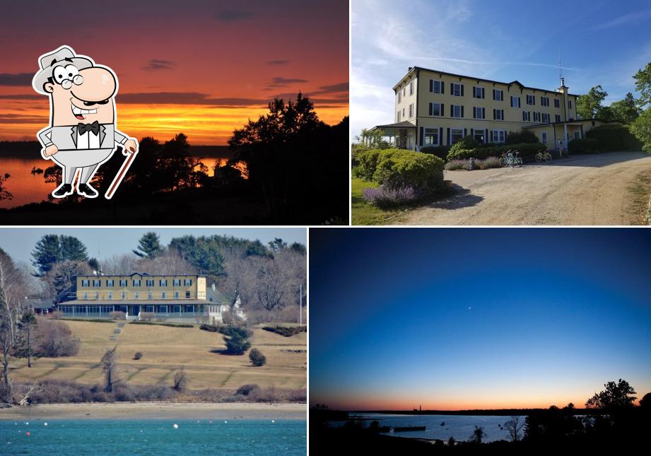 Top 4 places to eat in Chebeague Island, november 2025 - Restaurant Guru