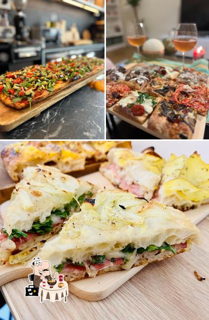 Marcellina pizza & cucina, Geneva - Restaurant menu, prices and reviews