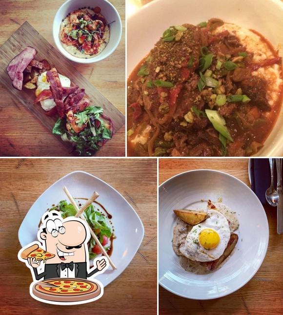 The Pig, Washington - Restaurant menu, prices and reviews