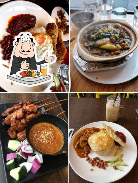 Malay Kitchen, Camberwell - Restaurant menu, prices and reviews