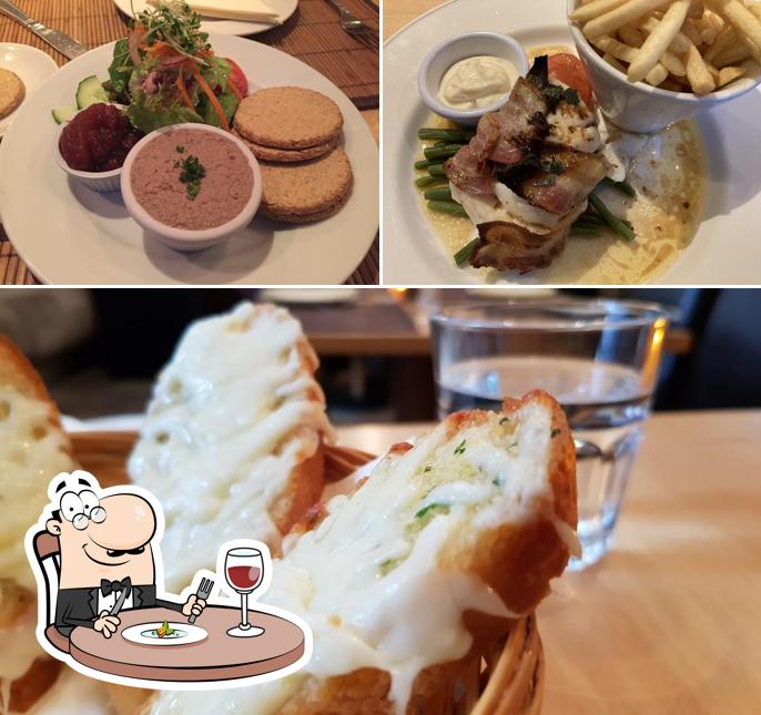 Wildfire, Edinburgh - Restaurant menu, prices and reviews