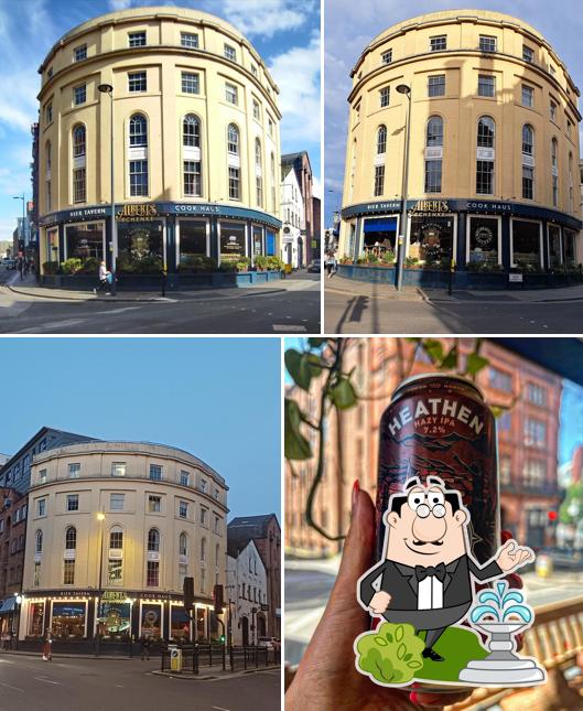 Albert's Schenke, Liverpool - Restaurant menu, prices and reviews