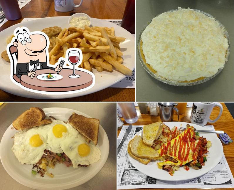 Top 2 restaurants with biscuits in Martin, Michigan, november 2025 ...