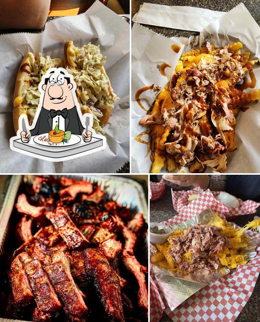 Cotton State BBQ, Mobile - Restaurant menu, prices and reviews